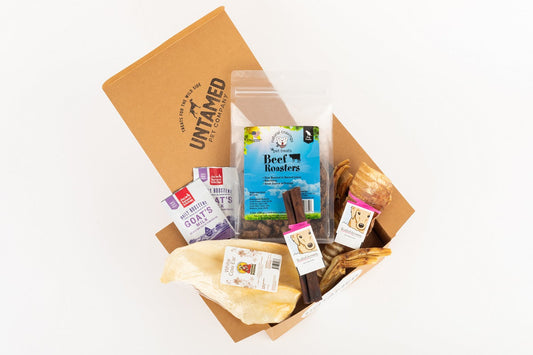 Products – Untamed Pet Co